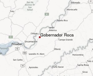 Gobernador Roca, Misiones – Instituto Multiversidad Popular